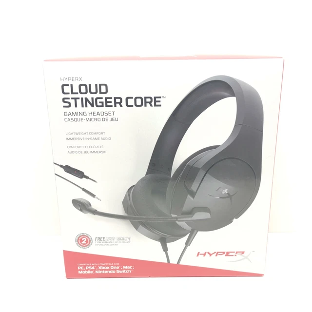 CUFFIE HYPERX CLOUD Stinger Core PC/PS5/PS4/ Xboxone/Switch (PO179870) EUR 26,59 - PicClick IT