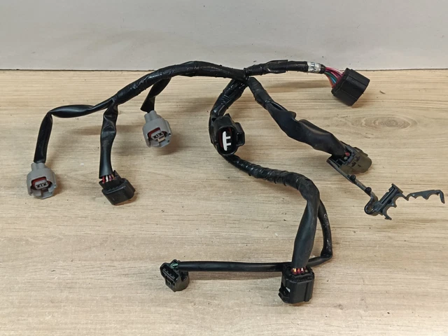 UN FAISCEAU DE Rampe D Injection Moto Yamaha Mt07 Mt-07 2016 2017 2018 2019 2020 EUR 19,99 ...