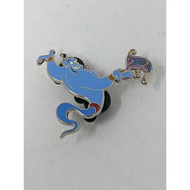 GENIE OF THE Lamp Magic Carpet Aladdin Booster Pack Disney Pin Trading ...