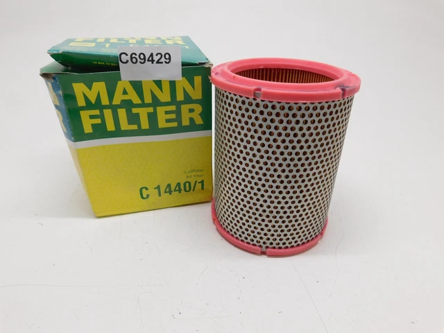 FILTRO DE AIRE Air Filtro Mann Filtro Citroen C25 Fiat Ducato Peugeot 504 505 J5 EUR 32,08 ...