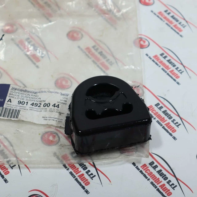 SUPPORT SILENCIEUX MERCEDES Sprinter Cod. A9014920044 Neuf Original EUR ...