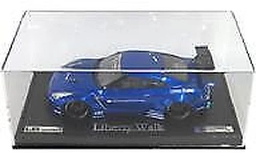 MINI VOITURE 1/18 Liberté Promener lb-Works R R35 Gt-R -gt Aile Ver ...