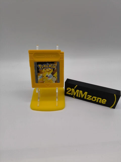 POKÉMON: YELLOW VERSION - Pikachu Edition Gameboy £33.00 - PicClick UK