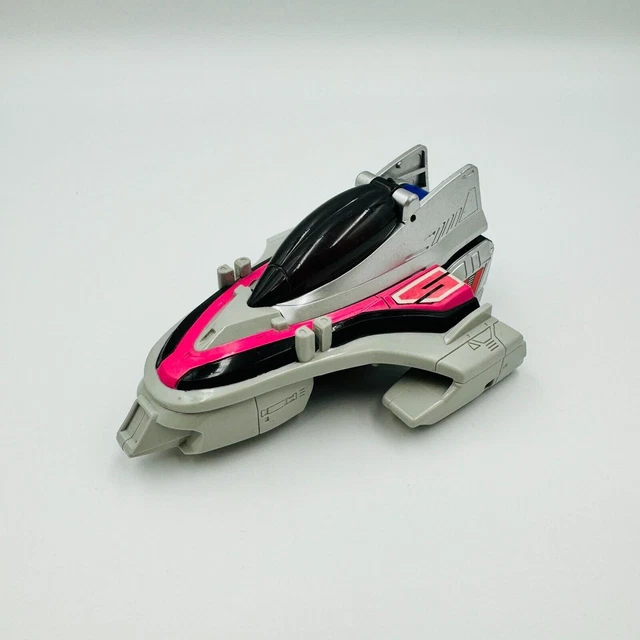 POWER RANGERS TIME Force Timeranger DX Time Robo Megazord Time Jet 5 ...