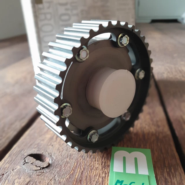 POULIE DÉPHASEUR D'ARBRE à cames -d'origine Renault moteur 2.0 16V ...