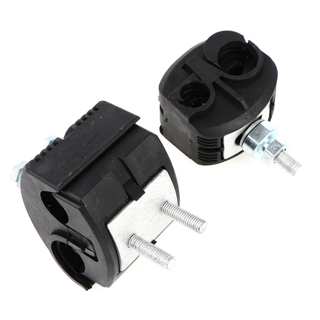 INSULATION CABLE CLAMP connector quick lock terminal block T piercing ...