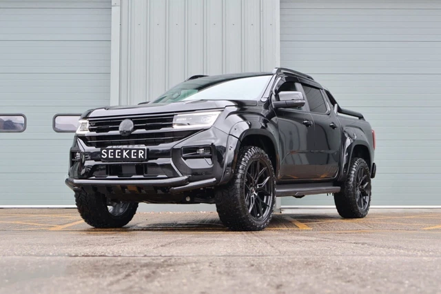2025 VOLKSWAGEN AMAROK 2025 Brand new 3.0 V6 PAN AMERICA STYLED BY ...