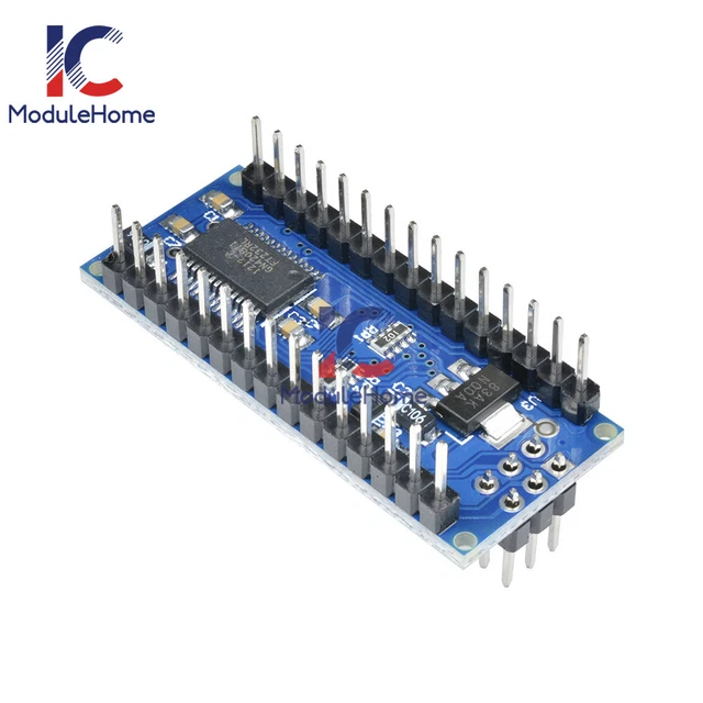 NANO V3.0 WITH ATMEGA328P FT232RL FTDI Mini/Micro-Controller Module for ...