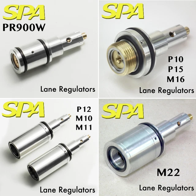SPA AIR RIFLE Pressure Regulator (Snow Peak Airguns) - 'Lane MK9 Lancet ...