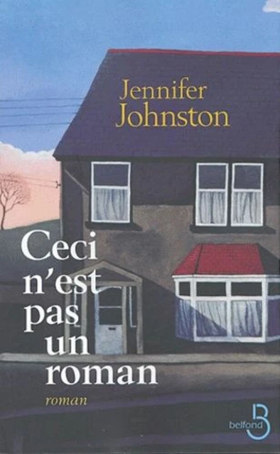 CECI N'EST PAS un roman | Jennifer Johnston Anne Damour | Bon état EUR ...