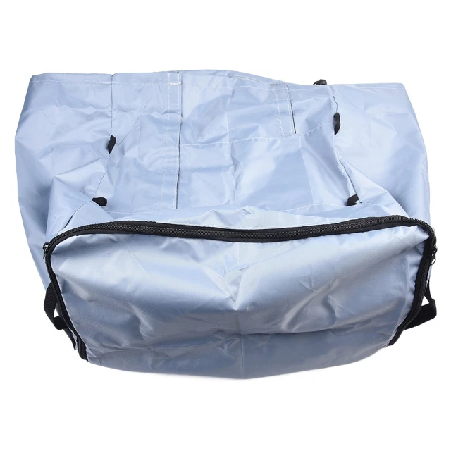 HOUSSE CHAUFFANTE SPA Gonflable Maison Spa Extérieur Protection Tous ...