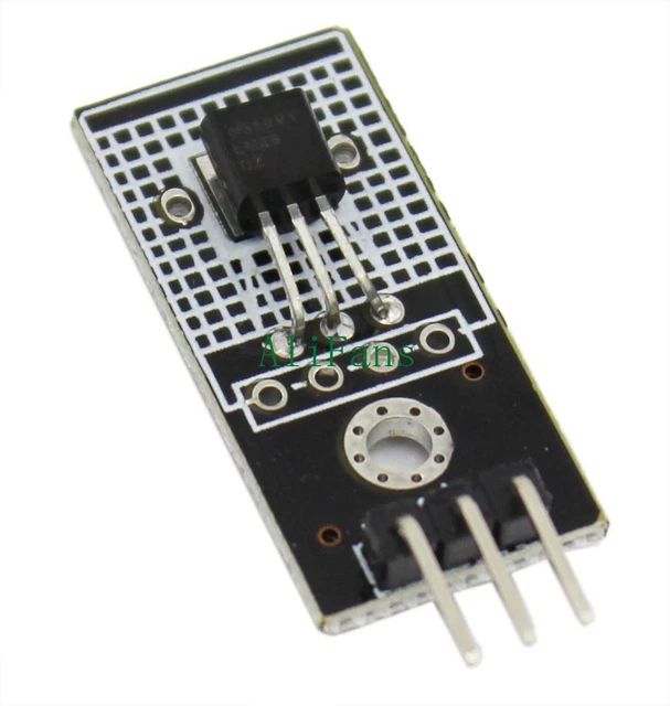 LM35D DIGITAL TEMPERATURE Sensor Linear Module LM35 For Arduino Smart ...