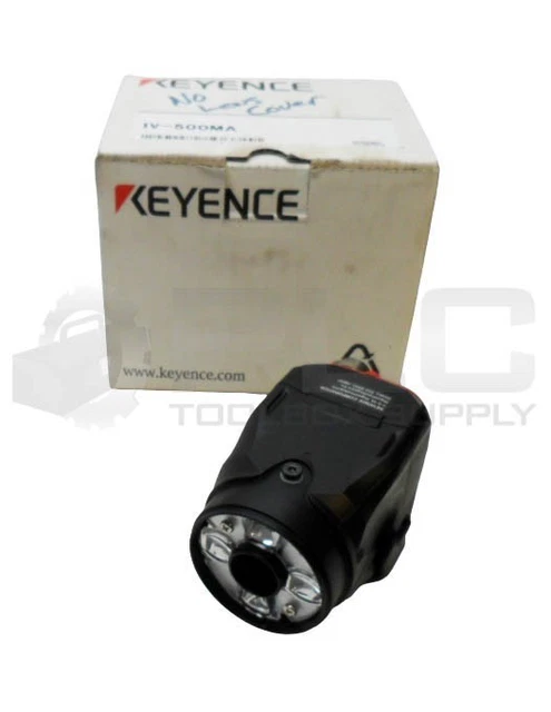 NEU KEYENCE IV-500MA Vision-Sensor 24Vdc 1,0A *Lesen* EUR 475,87 ...