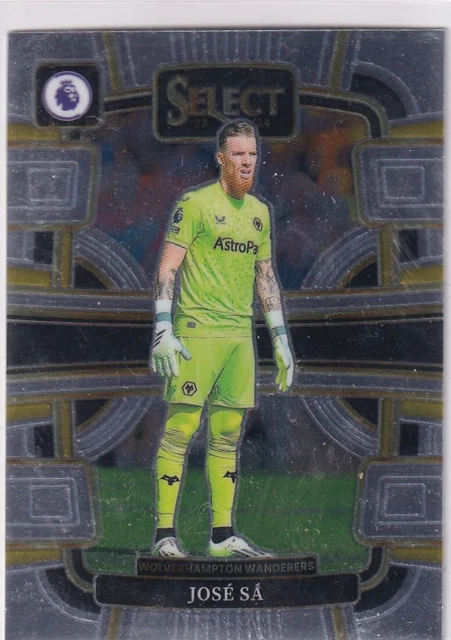 2023-24 PANINI SELECCIONE Premier League N º 96 Jose Sa EUR 1,00 ...