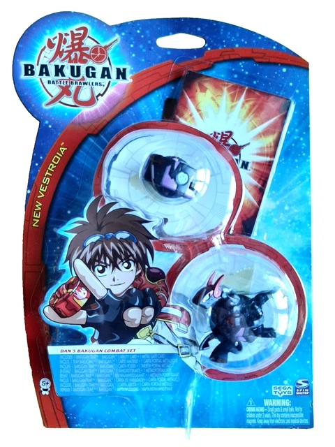 BAKUGAN DAN'S BAKUGAN Combat Set - New Vestroia 2010 - G12 EUR 22,62 ...