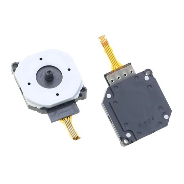 PROFESSIONAL 3D ANALOG Joystick Button for New 3DS/New 2DS XL/3DS/3DS ...