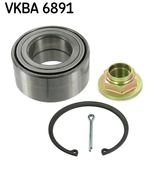 WHEEL BEARING KIT VKBA 6891 FOR HYUNDAI ix35/Van TUCSON/SUV i40/CW ...