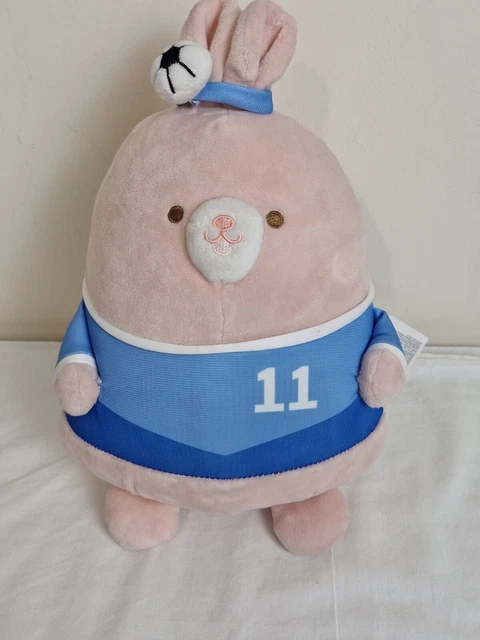 MINISO LIFE MINI FAMILY Bun Bun #11 Soft Toy Plush Sitting Rabbit . £8. ...