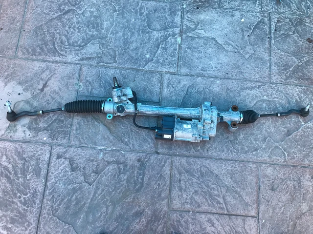 HOLDEN COMMODORE HSV VF ELECTRONIC POWER STEERING RACK & MOTOR SV6 SS ...