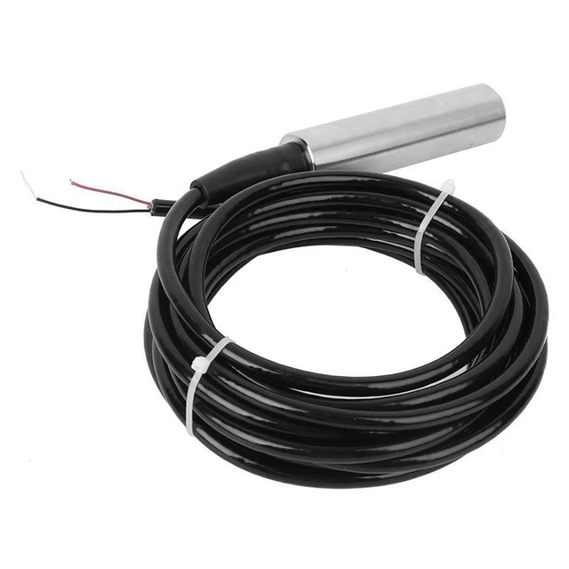 CAPTEURS DE NIVEAU Liquid Level Sensor Level Transmitter Sensor Range 0-5m New EUR 65,09 ...