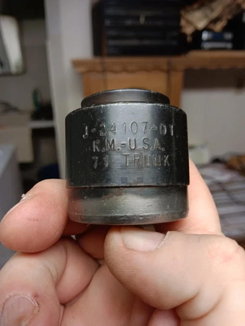 KENT-MOORE J-24107-A DETROIT Diesel Piston Pin R £99.40 - PicClick UK