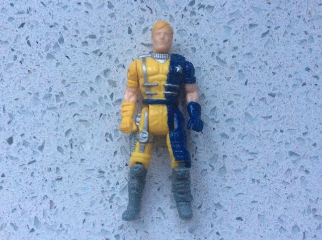 ACTION FIGURE MASK Matt Tracker M.A.S.K. Rare Original Official Retro ...