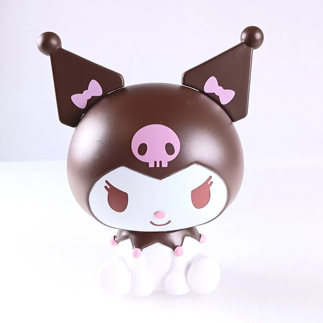 Kuromi Sanrio Personnages Capchara Figure Mascotte Japonaise Du Japon F