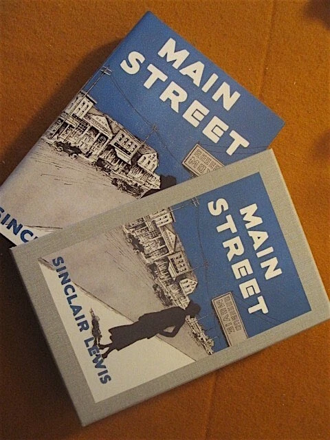 BIBLIOTECA PRIMA EDIZIONE: Main Street di Sinclair Lewis EUR 10,12 ...
