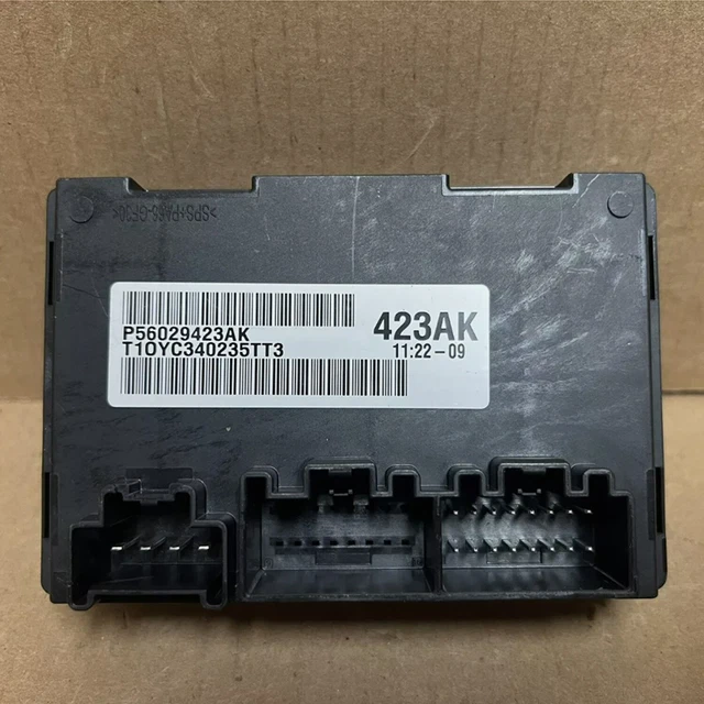 PROGRAMMED TRANSFER CASE Control Module 56029423AK FOR 11-13 Jeep Grand ...