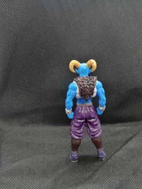 DRAGONBALL DRAGON BALL Figure Gashapon Resin Resina Moro Android 73 ...