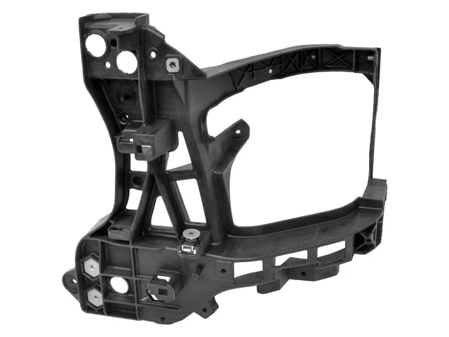 PANNEAU AVANT SLAM Radiateur Support Gauche 68222829AA Pour Dodge RAM ...