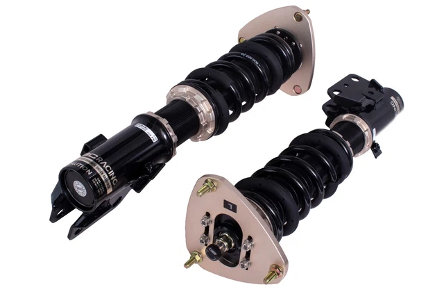FORD FOCUS ST Estate Mk4 BC Racing Coilover Kit BR Series. Type RA (E ...
