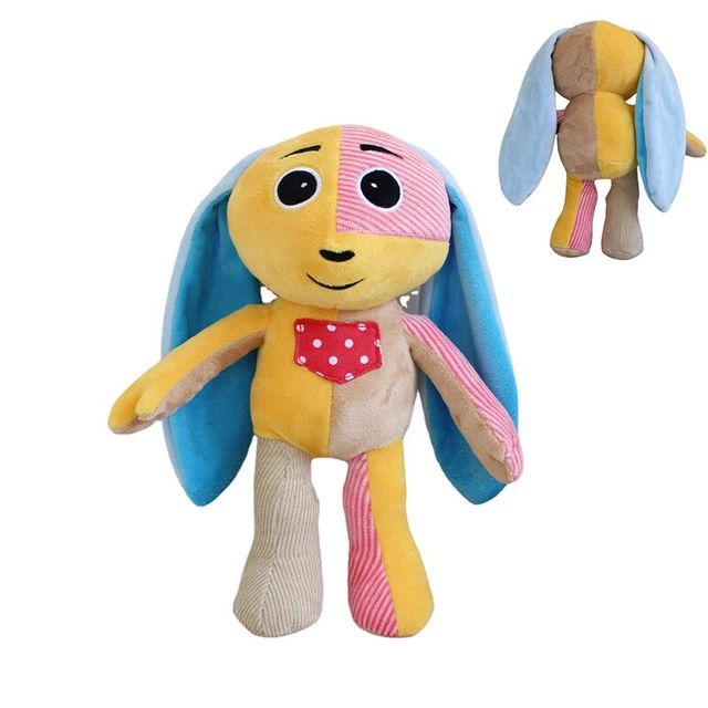 ADORABLE LOST OLLIE Cartoon Rabbit Plush Toy A Perfect Gift For Kids! £ ...