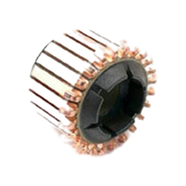Enhanced Motor Efficiency With 24p Teeth Copper Commutator Upgrade Now £6 07 Picclick Uk