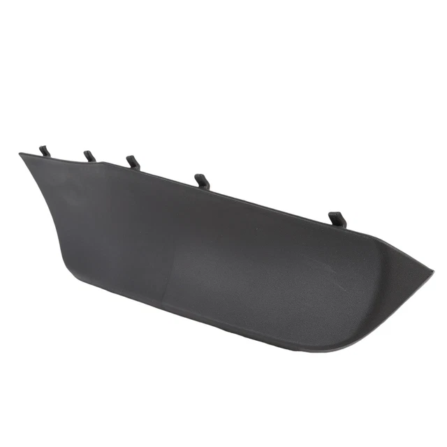 FRONT BUMPER TRIM Filler Primer Front Bumper Cover Filler Retainer ...