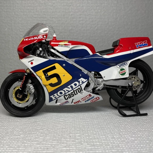 TAMIYA 1/12 MOTORCYCLE Plastic Model Honda Ns500 84 £153.61 - PicClick UK