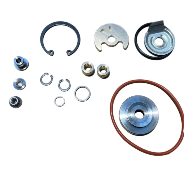 TURBO REPAIR KIT for BMW 320d Rebuild Turbocharger Service Kit TF035 ...