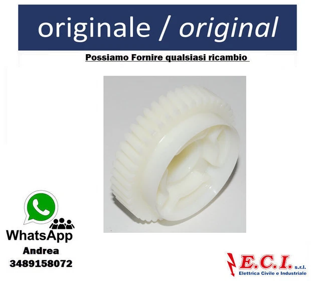 RECHANGE ORIGINAL BFT S100009 10002 Kit Couronne Deimos BT Ultra A600 ...