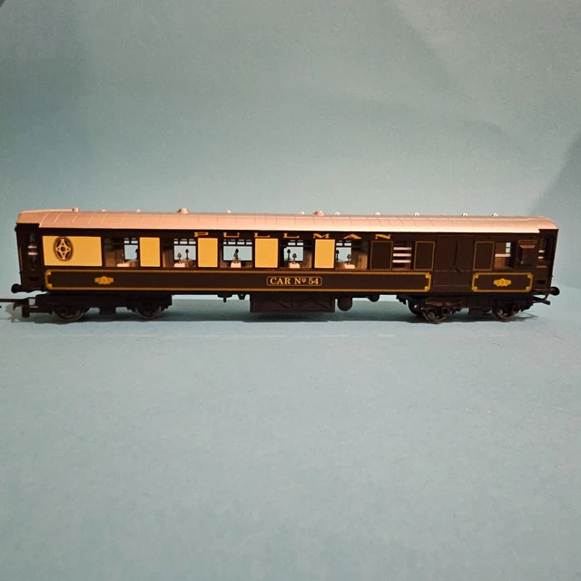 OO GAUGE PULLMAN Caoch "Car No54" £10.00 - PicClick UK
