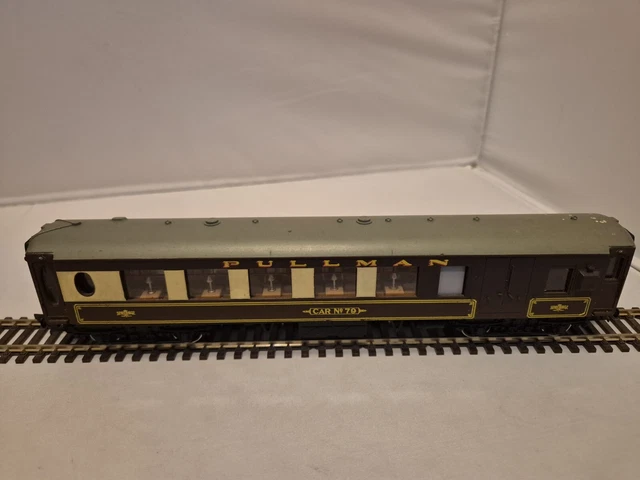 WRENN PULLMAN COACH CAR No 79 £13.20 - PicClick UK