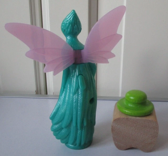 VGC MCDONALDS RISE of the Guardians 2012 Toothiana Fig & Wooden Tooth ...