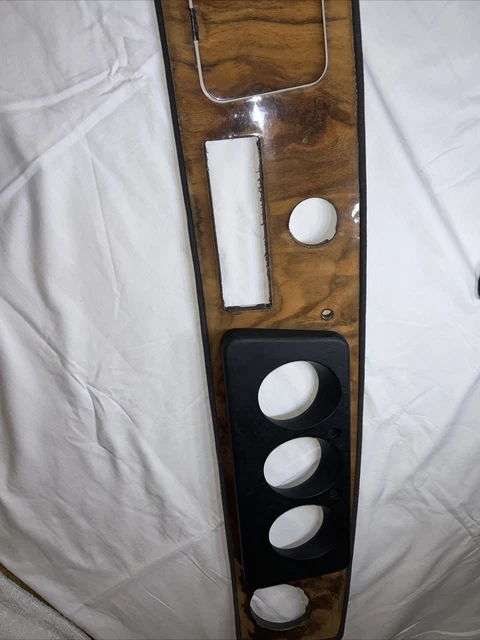CLASSIC ROVER MINI Cooper Spi 1275 Walnut Dashboard £14.50 - PicClick UK