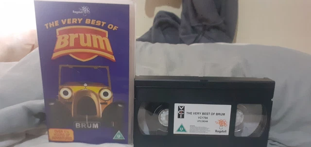 THE VERY BEST of Brum VHS Video £14.99 - PicClick UK