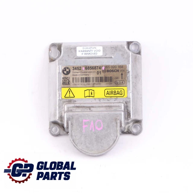 BMW F10 F11 F12 ECU ICM Control Unit Module 6856874 $418.86 - PicClick AU