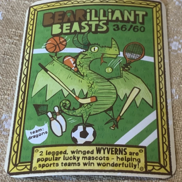 Yoyo Bear Cards Rare FOR SALE! - PicClick UK