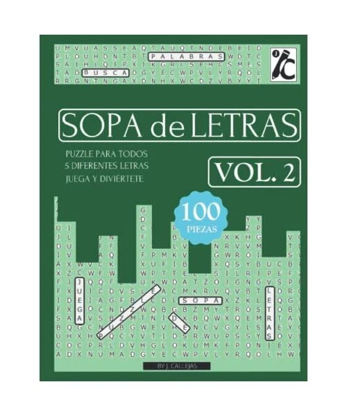 SOPA DE LETRAS: sopa de letras en español, sopa de letras en español ...