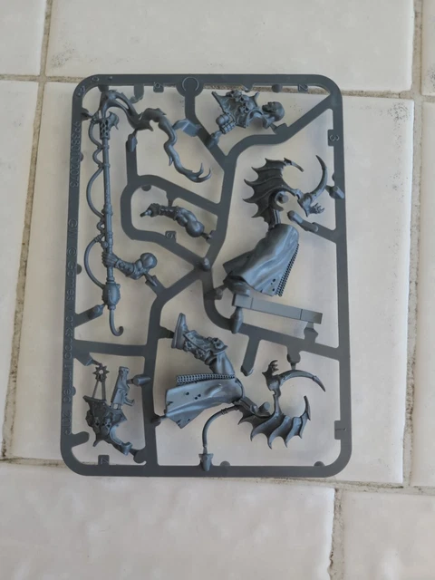 CULTIST FIREBRAND-ABYSS-BLACKSTONE FORTESS-CHAOS Space Marine-Cult ...