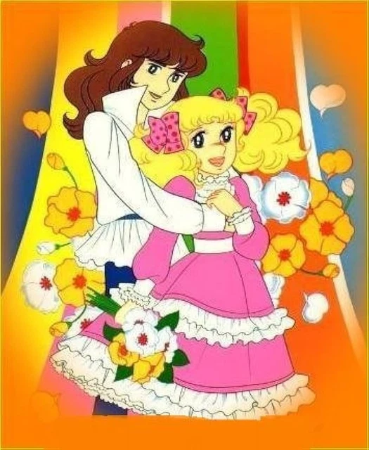 CANDY CANDY: LA Serie Completa En Español Latino 16 Dvd Serie 115 ...