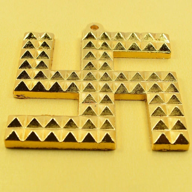 SWASTIK PYRAMID DOOR Sign for All Vastu Problems,Prosperity & Success ...