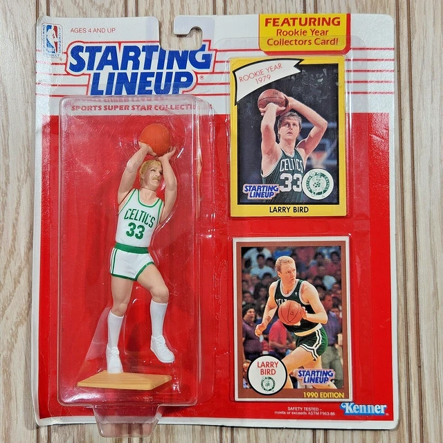 CARTE NBA LARRY Bird Boston Celtics SLU vintage 1990 x 2 Neuf dans son ...